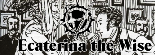 Ecaterina the Wise - Kings of New York